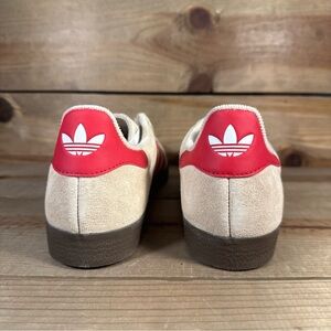 adidas | Shoes | New Mens Sizes Adidas Gazelle Sand Strata Scarlet Low ...